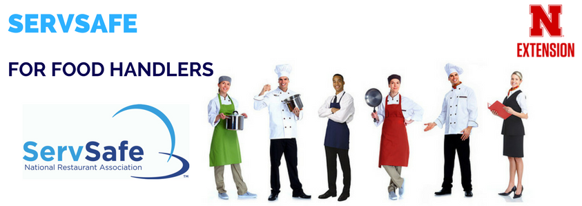 ServSafe ® Food Handler Program – Views from VanDeWalle