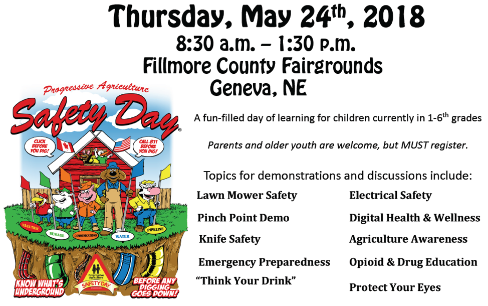 Progressive Ag Safety Day – Views from VanDeWalle