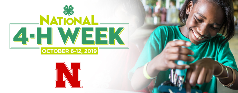 National 4-H Week – Views from VanDeWalle
